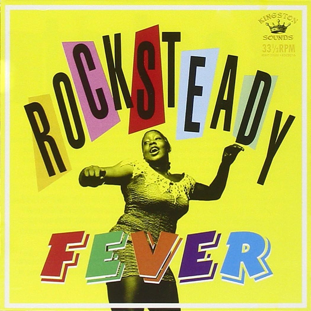 Rocksteady Fever (Audio CD): Amazon.co.uk: Music