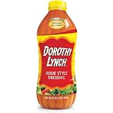 Amazon.com : Dorothy Lynch Homestyle Salad Dressing Gallon | Pack of 2 ...