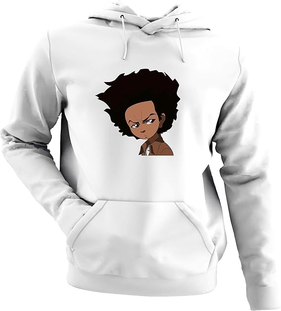 Boondocks Hoodie, Boondocks Shirt,T Shirt,Short Sleeve: Amazon.ca ...