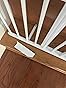 Amazon.com: Cardinal Gates Step Over Gate, Natural: Pet Supplies