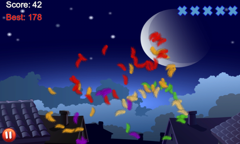 Amazon.com: Cut the Birds 3D : Apps & Games