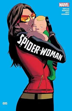 Rachelle Rosenberg | Creator Profile » Comicscored