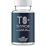Amazon.com: BioCor Nutrition Thyro-T2 Thyroid Stimulant Free Fat Burner ...
