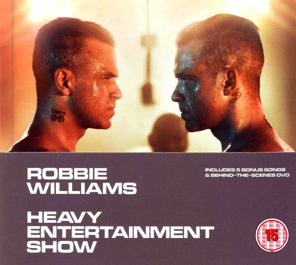 The Heavy Entertainment Show by Robbie Williams: Amazon.co.uk: Music
