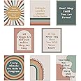 Amazon.com: HerZii Prints Growth Mindset Posters - Set of 8 ...
