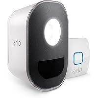 Amazon.com: Arlo Lights - Smart Home Security Light | Wireless, Weather ...