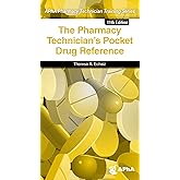 The Pharmacy Technician's Pocket Drug Reference (Apha Pharmacy ...