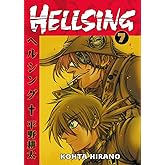 Hellsing, Vol. 6: Hirano, Kohta, Hirano, Kohta: 9781593073022: Amazon.com: Books