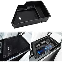 Amazon.com: CDEFG 2023 2024 2025 Lyriq Center Console Organizer Tray ...