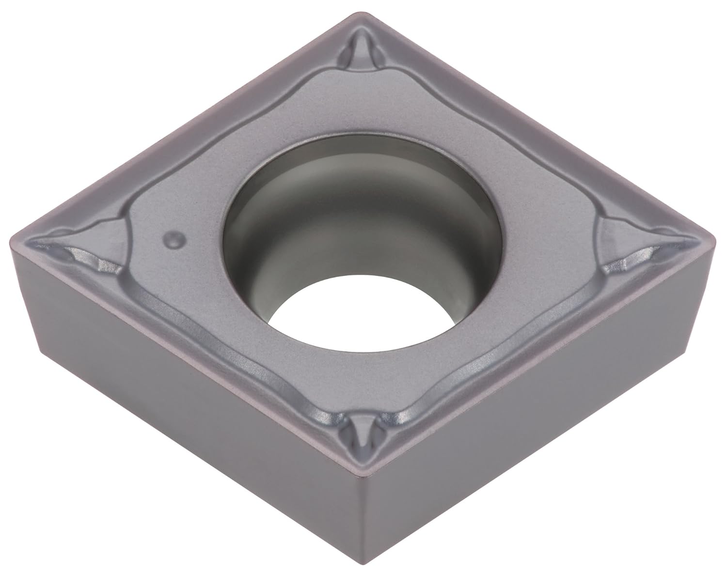 Tungaloy America CCMT 32.51-PS AH725 Carbide Positive Insert, Premium ...