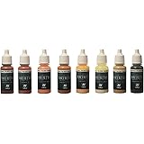 Amazon.com: Vallejo Malefic Flesh Set Paint : Arts, Crafts & Sewing