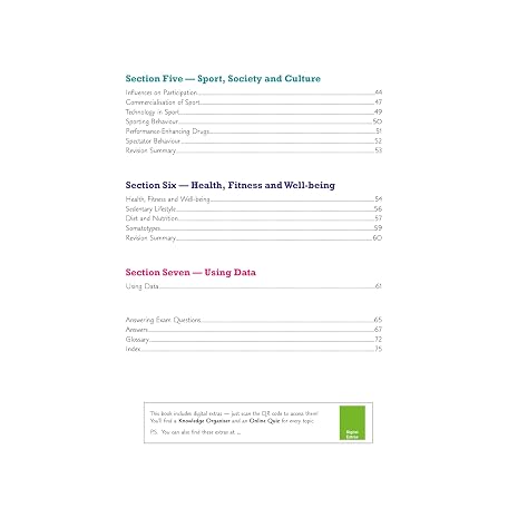 Mua GCSE Physical Education AQA Revision Guide (with Online Edition and ...