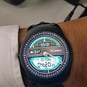 Ticwatch 2 Smartwatch (Charcoal): Amazon.in: Computers & Accessories