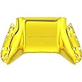 eXtremeRate Chrome Gold Edition Front Housing Shell Faceplate for Xbox ...