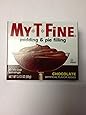 Amazon.com : My T Fine Pudding (Chocolate, 4 Servings) : Pudding Mixes ...
