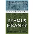 Human Chain: Poems: Heaney, Seamus: 9780374533007: Amazon.com: Books