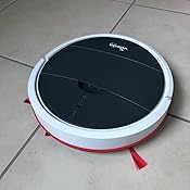 Amazon.de: Vileda VR 102 Saugroboter (mit extra-langer Laufzeit und XL ...