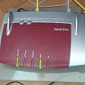 AVM FRITZ!Box 7360 Wlan Router geeignet für: Amazon.de: Computer & Zubehör
