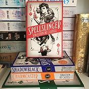 Spellslinger: The fantasy novel that keeps you guessing on every page ...