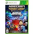 Amazon.com: Minecraft: Story Mode- The Complete Adventure - Xbox 360 ...