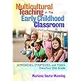 Amazon.com: Multicultural Teaching in the Early Childhood Classroom ...
