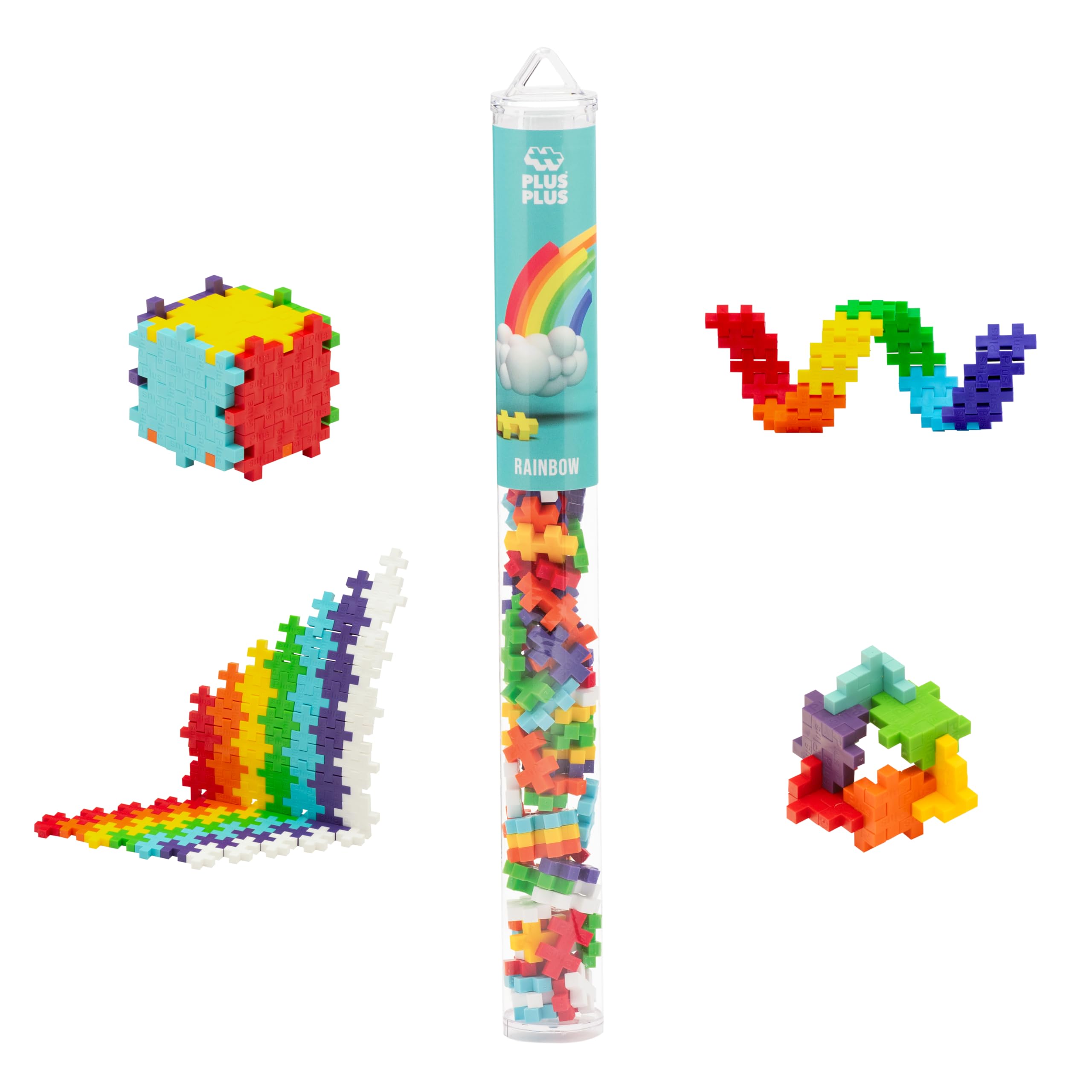 Mua PLUS PLUS 70 Piece Interlocking Building Blocks for Kids, Open ...