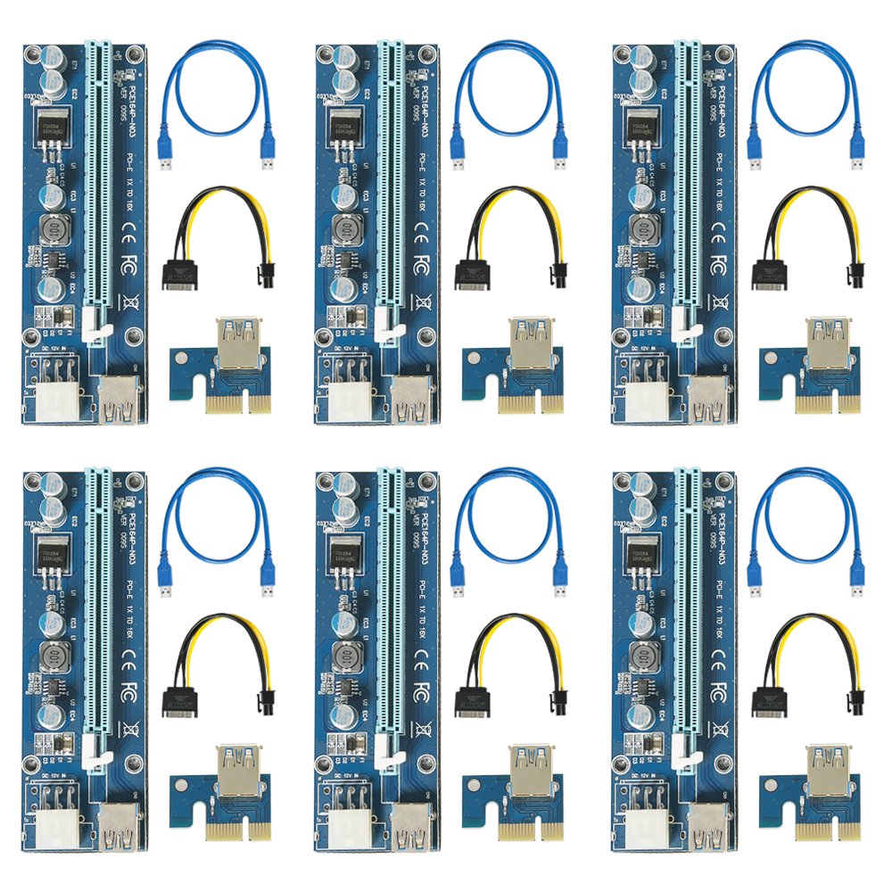 EasyDecor Pcie PCI E 16x 8x 4x 2x 1x Powered PCIE Riser Amazon de easydecor-pcie-pci-e-16x-8x-4x-2x-1x-powered-pcie-riser-amazon-de