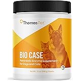 Amazon.com : Thomas Labs Bio Case - Pancreatic Enzyme Supplement for ...