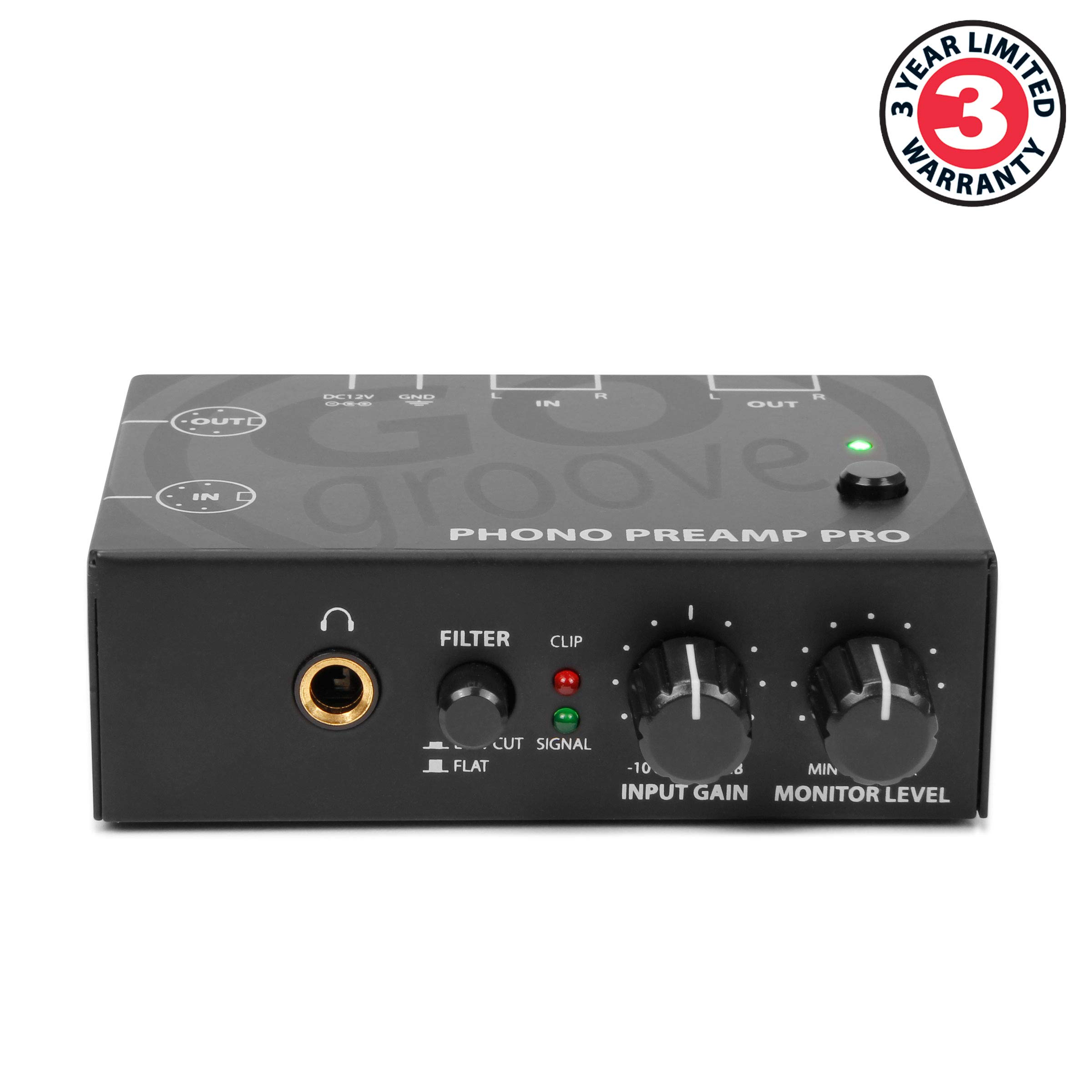Mua GOgroove Phono Preamp Pro Preamplifier with RCA Input/Output, DIN ...