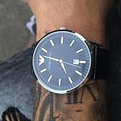 Emporio Armani Men's Watch AR2411: Emporio Armani: Amazon.co.uk: Watches