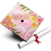Amazon.com: Once Upon A Time Graduation Cap Topper 2023 Graduation Gift ...