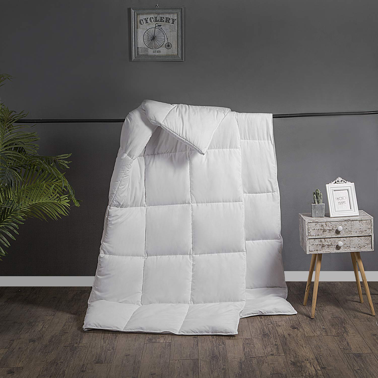 Accuratex Luxury Collection Hotel Style Allergy Free Super Soft ...