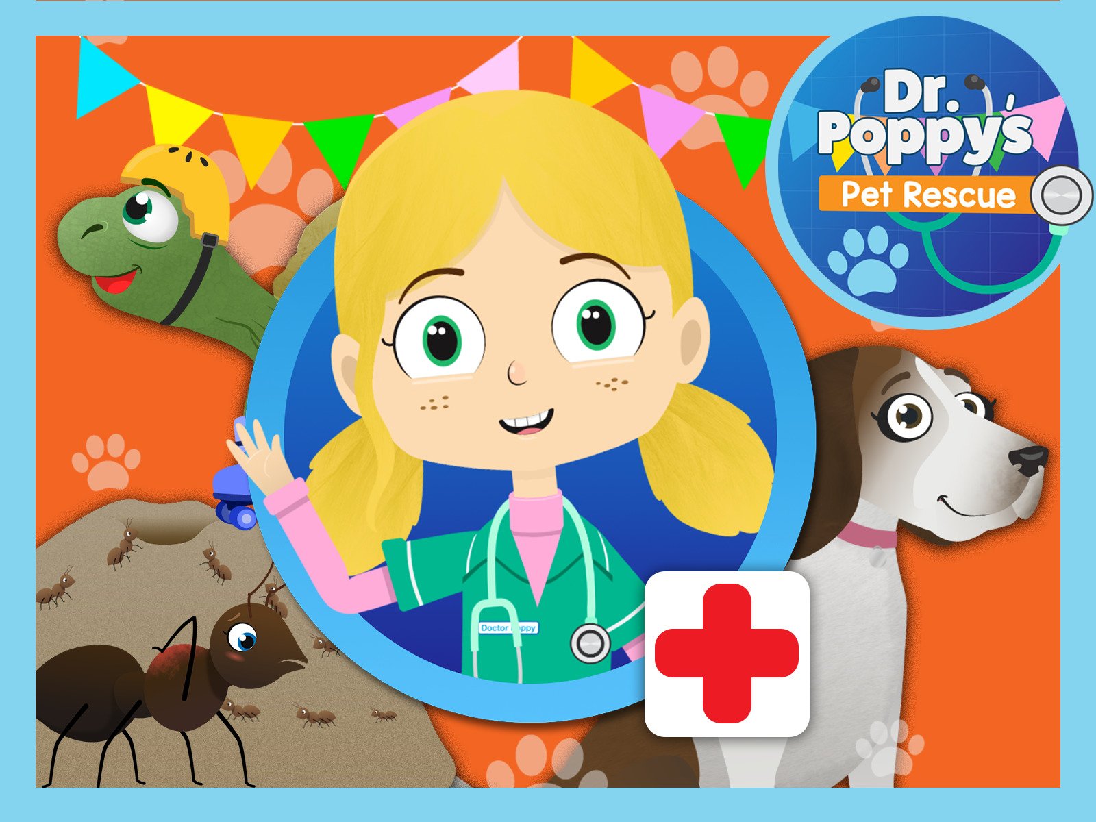 Watch Dr Poppy's Pet Rescue | Prime Video