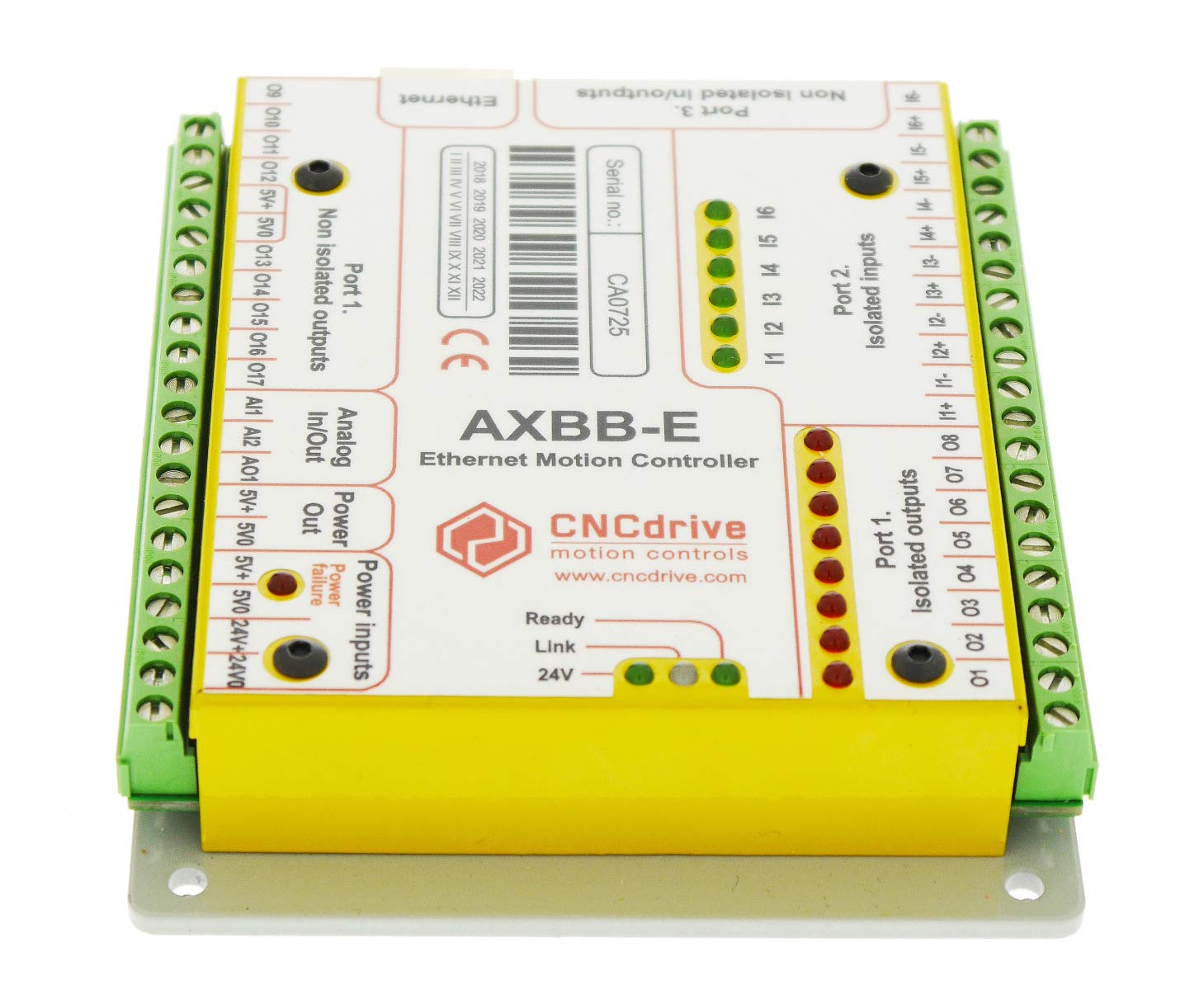 Cnc usb controller full - laserhooli