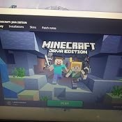 Minecraft Java Edition PC Digital Download Code Only (No CD/DVD ...