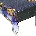 Amazon.com: Harry Potter Plastic Tablecloth, 84" x 54" : Everything Else