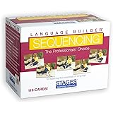 Stages Learning Materials Language Builder Verb Flash Cards Photo ...