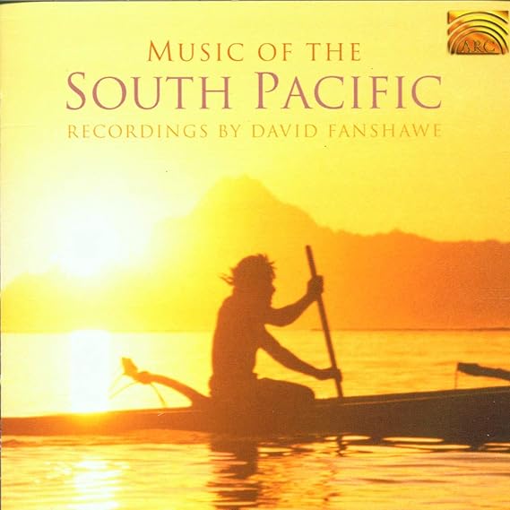 Music Of The South Pacific: VARIOUS ARTISTS: Amazon.ca: Music