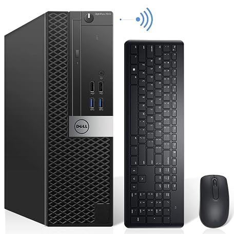 Mua Dell OptiPlex 7040 SFF Desktop Computer PC Intel Quad Core i7-6700 ...