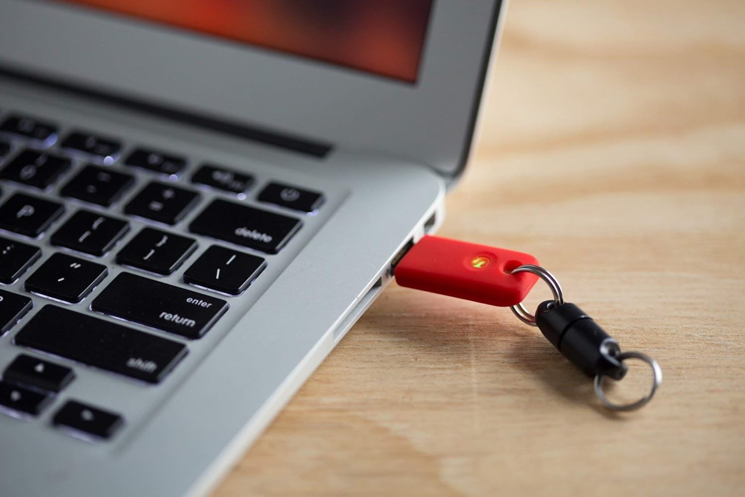 Solo – Security Key, Two-Factor Authentication, U2F and FIDO2 – USB-A ...