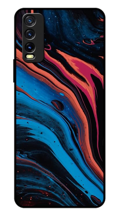 Vivo Y20 Back Cover Hard Plastic Back Case: Amazon.in: Electronics
