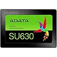 Amazon.com: ADATA Ultimate Series: SU630 480GB Internal SATA Solid ...