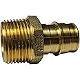 Amazon.com: 5 PIECES XFITTING 3/4" PROPEX X 3/4" MALE NPT PEX EXPANSION F1960 ADAPTER, FOR ...