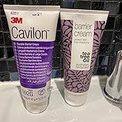 Australian Bodycare Barrier Cream for Incontinence, Sore Skin, Sore Bum ...