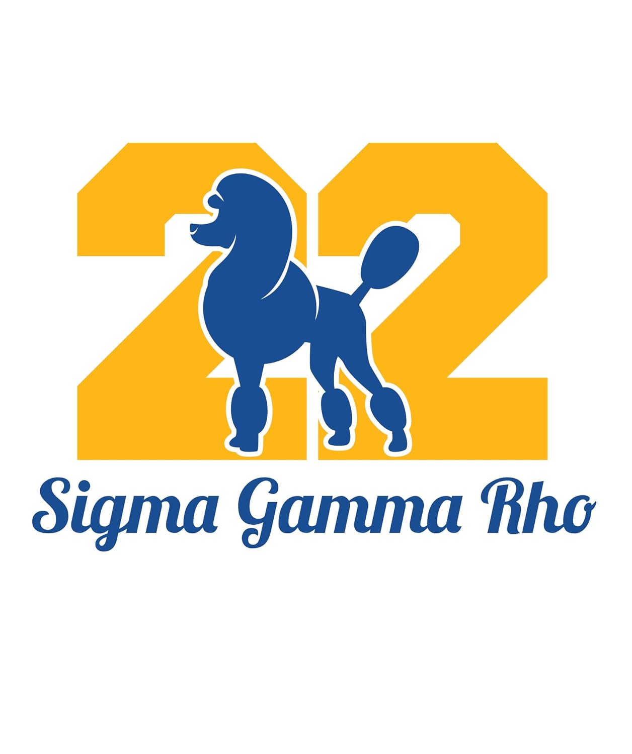 Gamma Sigma Scorpions Logo