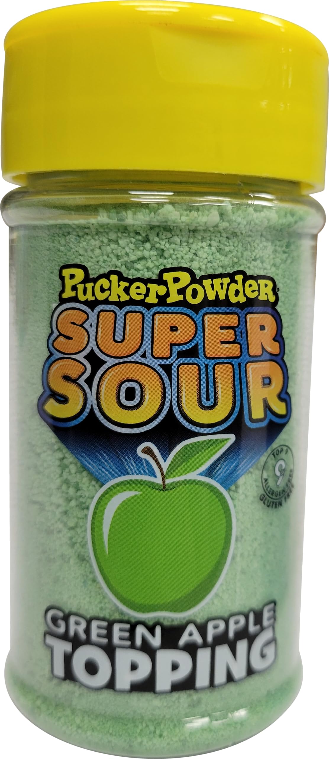 Mua Pucker Powder Super SOUR Topping Assortment Pack, Dessert Topping ...