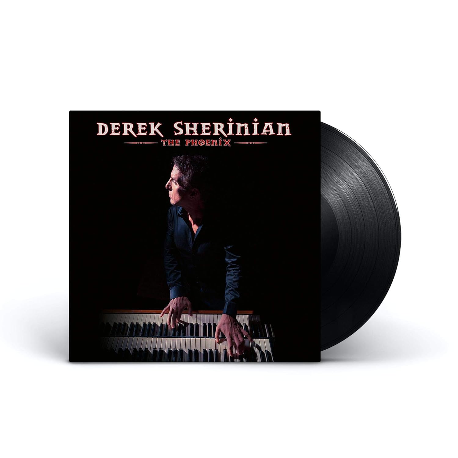 Derek Sherinian - The Phoenix - Amazon.com Music
