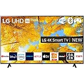 LG 70-Inch 4K Smart TV UQ7590 Series Alexa Built-in 70" (3840 x 2160 ...