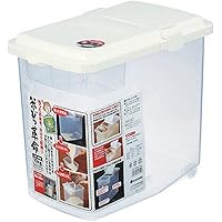 Amazon.com: JapanBargain, Japanese Plastic Kome Bitsu Raw Rice Food ...