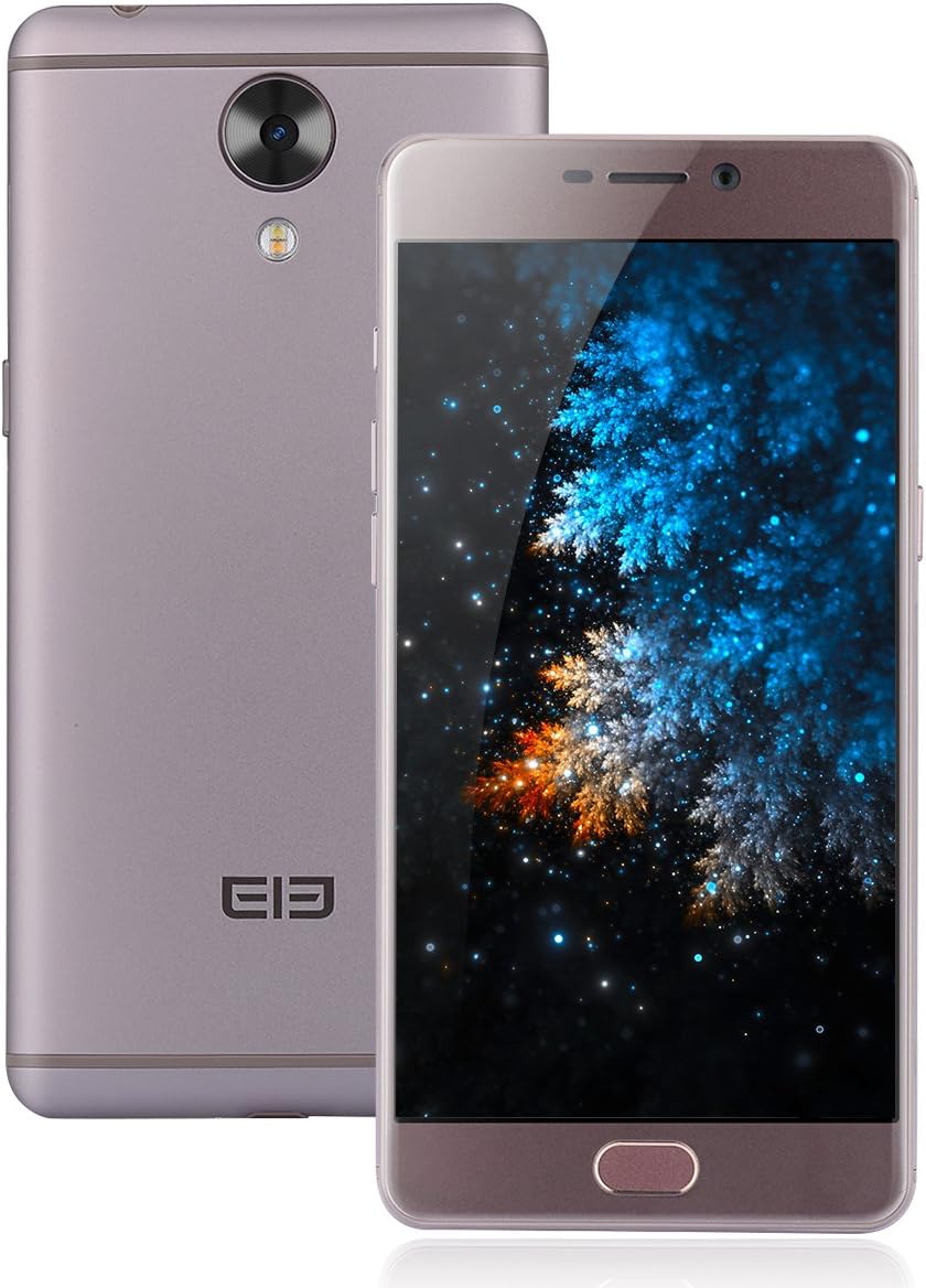 Elephone P8 - 4G Smartphone, 5.5 Zoll, Android 7.0: Amazon.de: Elektronik